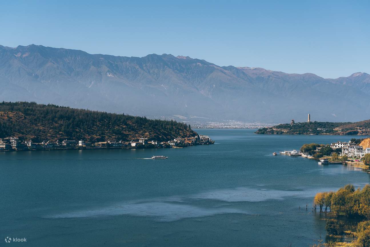 [Preferred Entry via Kunming] 6 Days 5 Nights High-End Luxury Vacation ...